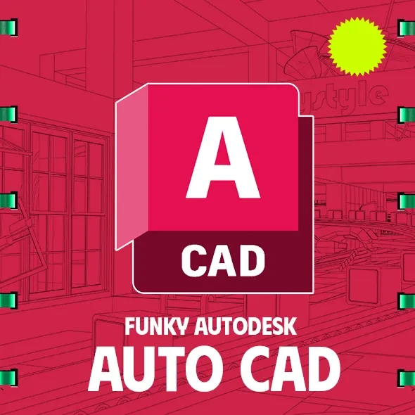 Khóa học AutoCad Nội Thất, Kiến Trúc, Cảnh Quan, Quy Hoạch- Từ Cơ bản đến nâng cao - Funky Style